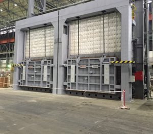 Chamber Type Furnaces - HEAT SYSTEMS